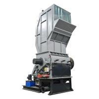 China Durable Plastic Crushing Machine Ideal for Recycling PET  PP PE Waste for Easy Operation for sale