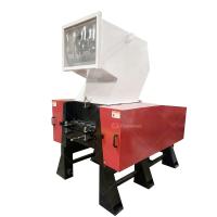 China Durable Plastic Crushing Machine Ideal for Recycling PET  PP PE Waste for Easy Operation for sale