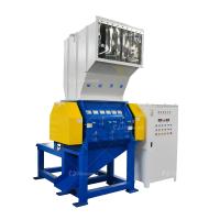 China High Efficiency Plastic Crusher Machine for Bottle Film and Hard Plastics Recycling Plant for sale