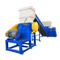 China Good Selling Crusher Machine Recycling Small Pieces Shredder Grinder Industrial Plastic for Sale for sale
