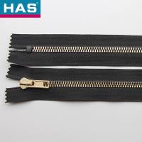 China 5# Plastic Zippers Corn Teeth Open Ended Coat Zip Eco Friendly for sale