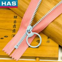 China Resin Handmade Zipper Nickel Free #10 Plastic Zipper Two Way for sale