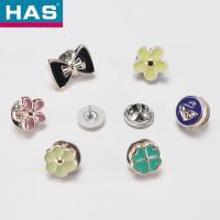 China Anti Glare Metal Snap Buttons 11mm Jeans Snap Button Nickel Free for sale