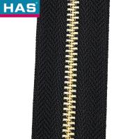 China Metal Zippers Perfect Combination Of Durability And Style For Clothing for sale