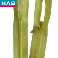 China Wedding Dress Zipper Custom Design Nylon Invisible Zipper for sale