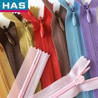 China Clothing Invisible Size 3 Lace Edge Mesh Skirt Duvet Cover Clothing Zipper for sale