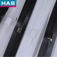 China Heavy Duty Waterproof Closed End Zippers Flexible Multipurpose Weatherproof for sale