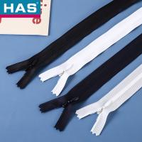 China Dark Lock Mouth Nylon Invisible Zipper For Wedding Dress And Sofa In Nylon for sale