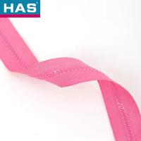 China No.3/5/8/10 Resin Plastic Zipper Custom Open-end For Garment for sale