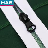 China Backpacks 5 Nylon Zipper With Reflective Film Waterproof Design for sale