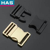 China Metal Material Handbag Hardware Accessories Quick Release Belt Buckles For Bag for sale