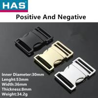 China Metal Material Handbag Hardware Accessories Quick Release Belt Buckles For Bag for sale