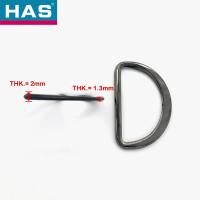 China Customizable Zinc Alloy Luggage Buckle For Customized Logo Clothing Accessories for sale