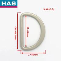 China Customizable Zinc Alloy Luggage Buckle For Customized Logo Clothing Accessories for sale