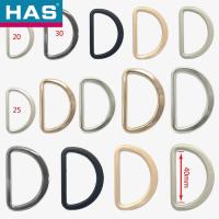 China Customizable Zinc Alloy Luggage Buckle For Customized Logo Clothing Accessories for sale