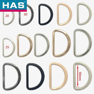 China Customizable Zinc Alloy Luggage Buckle For Customized Logo Clothing Accessories for sale