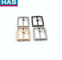 China Belt Pin Metal Adjustment Buckle Three Speed Clothing Luggage Accessories for sale