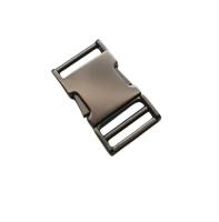 China Nickel Men's Customized Metal Belt Buckle for sale