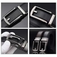 China 1.5 Inches Belt Buckle Single Prong Square Replacement Buckle For Men Women Belt for sale