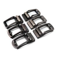 China 1.5 Inches Belt Buckle Single Prong Square Replacement Buckle For Men Women Belt for sale