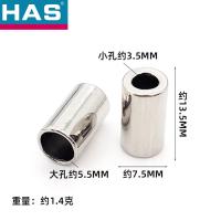 China Zinc Alloy Spring Cord Lock Retractable Drawstring Stopper In Clothing Bags for sale