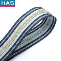 China Metal Puller and Colorful Fabric Strap 5 Nylon Closed-End Zipper for Hoodies for sale