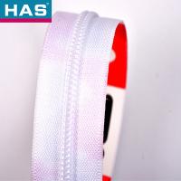 China Jackets Must-Have Waterproof Zipper With Durable Opening And Coil Teeth for sale