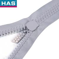 China #3 #5 #10 Diamond Zipper Rhinestones Zipper Fashion Open-End Colorful Resin Zipper for sale