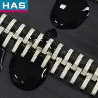China Waterproof Metal Zippers Auto Lock Versatile Zippers For Bags for sale