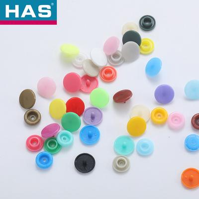 China Hypoallergenic Durable Buttons Round Eco Friendly Buttons Various Sizes for sale
