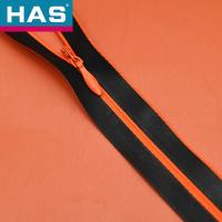 China #3 #4 #5 Nylon Waterproof Back Zip Pocket with Invisible Closed-End Zipper for sale