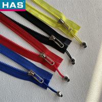 China #5 Grade Resin Dental Crown Plastic Zippers with Thick and Sharp Teeth Material for Jacket for sale