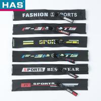 China Smooth Teeth Waterproof Nylon TPU Zipper Tape Color Customers' Color Sample For Clothing for sale
