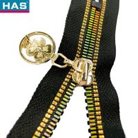 China #3 #5 #8 Resin Close End Zippers in Bulk for Jacket Close End Zipper for sale