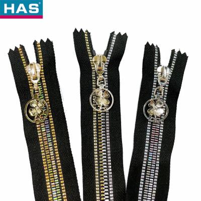 China #3 #5 #8 Resin Close End Zippers in Bulk for Jacket Close End Zipper for sale