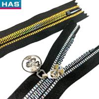 China #3 #5 #8 Resin Close End Zippers in Bulk for Jacket Close End Zipper for sale