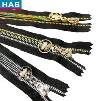 China #3 #5 #8 Resin Close End Zippers in Bulk for Jacket Close End Zipper for sale