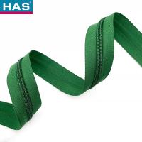 China #3 #5 #8 Nylon Zipper Open-end Zipper Custom Zipper for Garment for sale