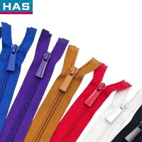 China #3 #5 #8 Nylon Zipper Open-end Zipper Custom Zipper for Garment for sale