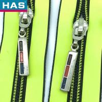 China #3 #5 #8 Nylon Teeth Open End Waterproof Zipper for Garment or Bags for sale