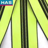 China #3 #5 #8 Nylon Teeth Open End Waterproof Zipper for Garment or Bags for sale