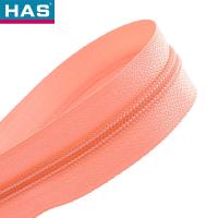 China #3 #5 Custom Color Nylon Zipper Open-End Close-End for Clothing for sale