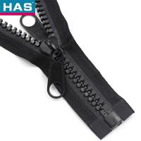 China #10 Vislon Zipper with Open-end and double-sided for tent or sleeping bag for sale