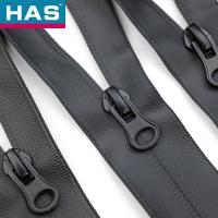China #5 Waterproof Zipper TPU with Open-end for Windbreaker or Raincoat for sale
