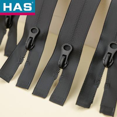 China #5 Waterproof Zipper TPU with Open-end for Windbreaker or Raincoat for sale