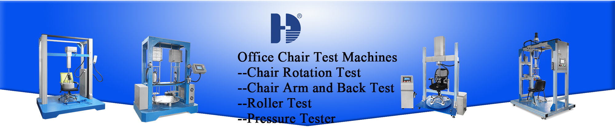 chair test machine
