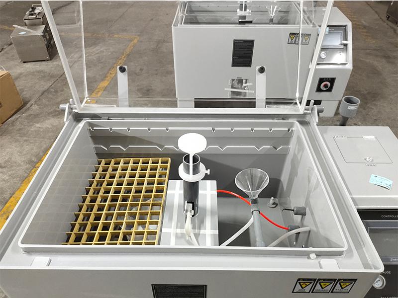 salt spray test chamber