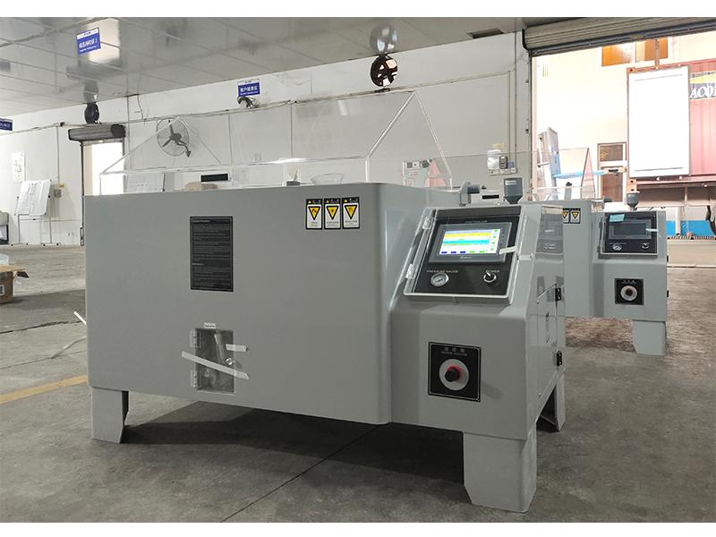 salt spray test machine