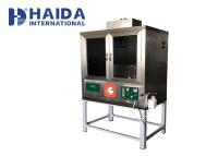 China Stainless Steel Foam Flammability Tester Frame For Testing Furniture Flammability for sale