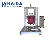 China Office Chair Tilting Tester Chair Back Fatigue Stress And Wear Test for sale